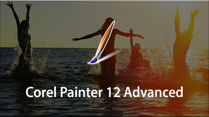 Corel Painter 12 Advanced: Create Digital Art Pieces - LOOP Course Details