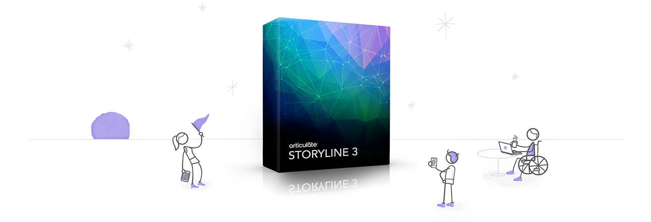 Articulate Storyline 3 (SGD) - LOOP Course Details